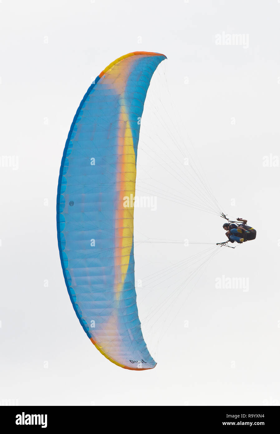 The hang glider hi-res stock photography and images - Alamy