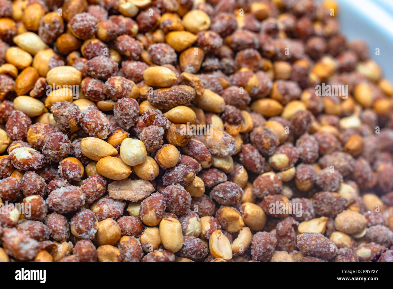 Salted groundnut hi-res stock photography and images - Alamy