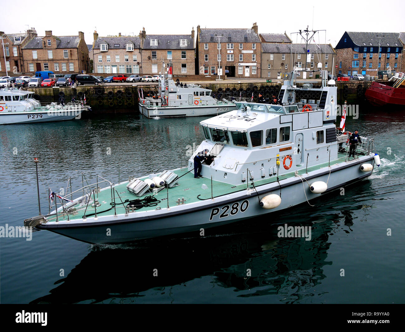 Patrol craft hi-res stock photography and images - Alamy