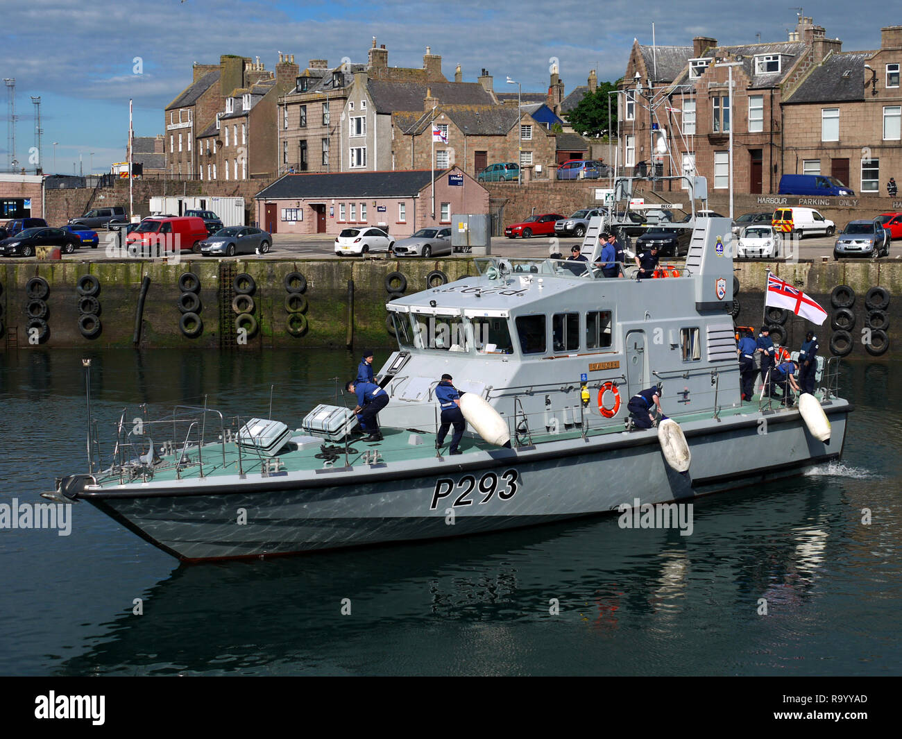 Fast patrol craft hi-res stock photography and images - Alamy