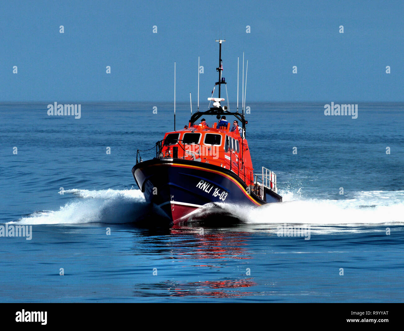 Rnli craft hi-res stock photography and images - Alamy