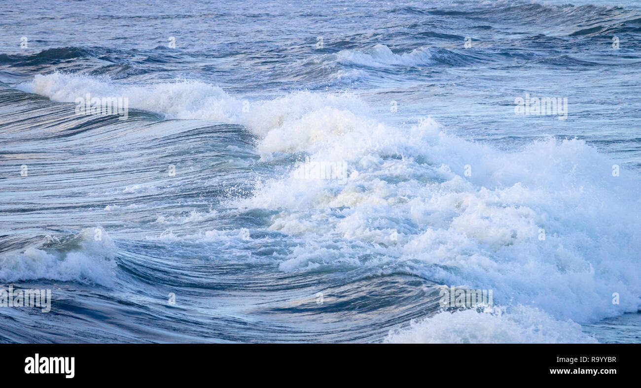 Several waves hi-res stock photography and images - Alamy