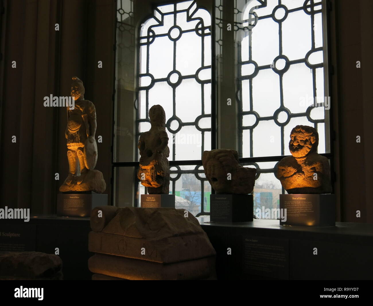 Roman artefacts scotland hi-res stock photography and images - Alamy