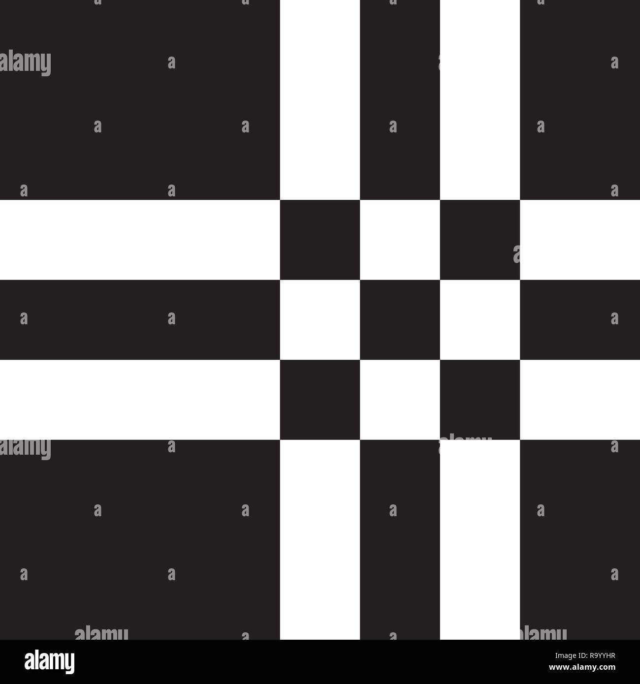 abstract perspective almost centered black on transparent background ...