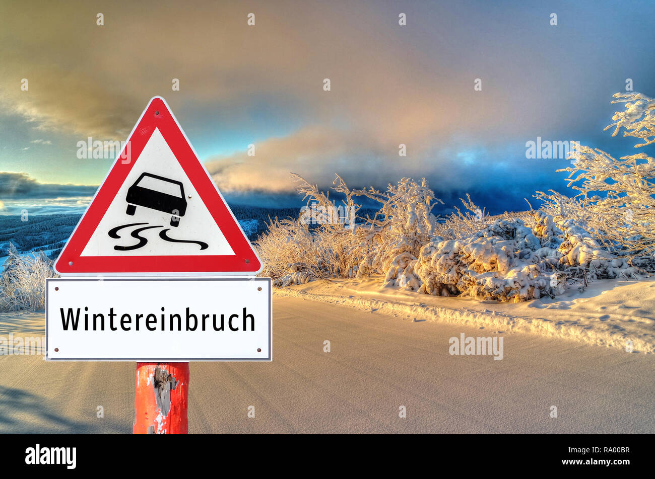 Ice and water shield hi-res stock photography and images - Alamy