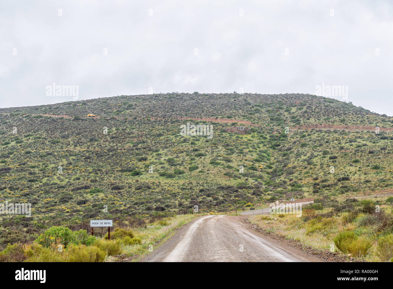 Hoek se berg pass hi-res stock photography and images - Alamy