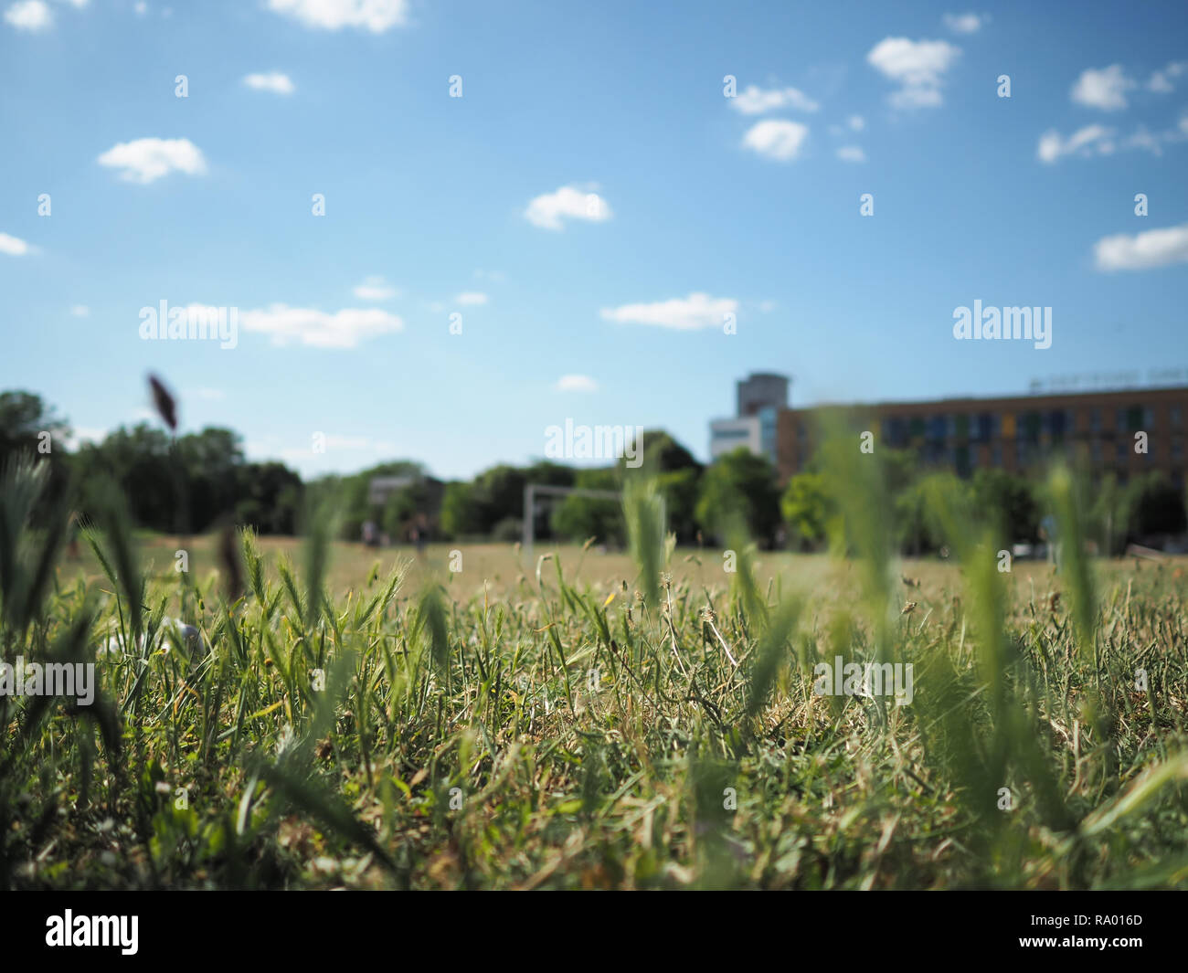 Modern tower blocks hi-res stock photography and images - Alamy