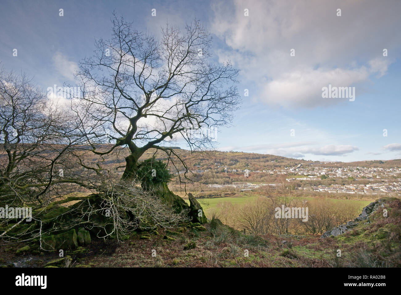Ystalyfera hi-res stock photography and images - Alamy