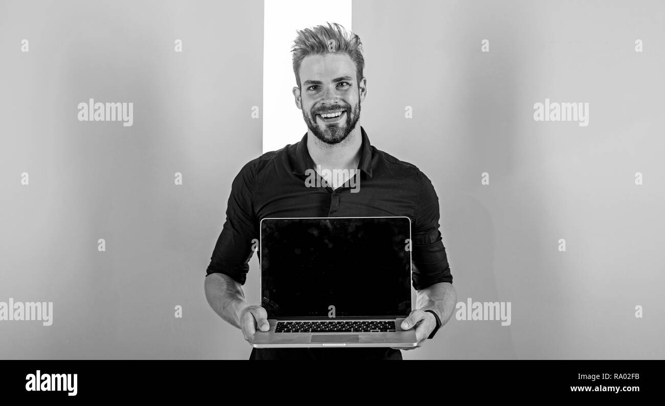 Smm manager Black and White Stock Photos & Images - Alamy