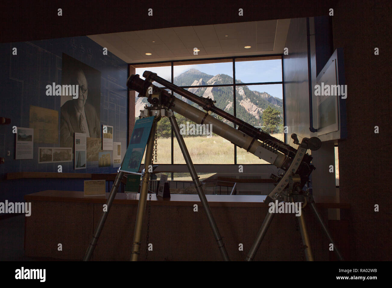 National research center hi-res stock photography and images - Alamy