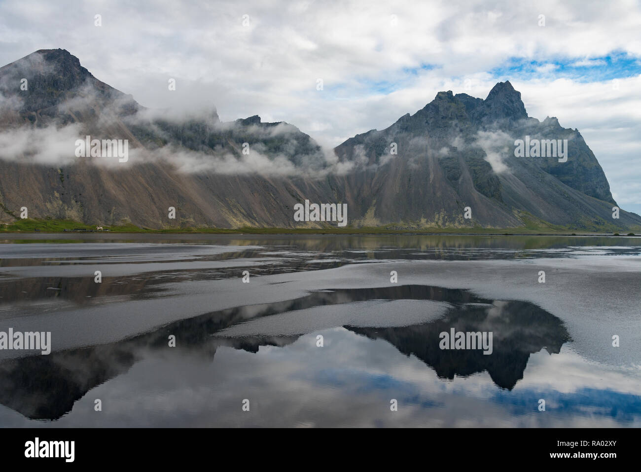 Stokksnes hi-res stock photography and images - Alamy