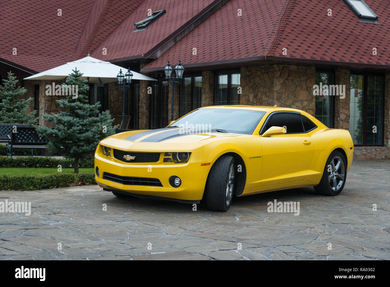 Transportation chevrolet hi-res stock photography and images - Alamy