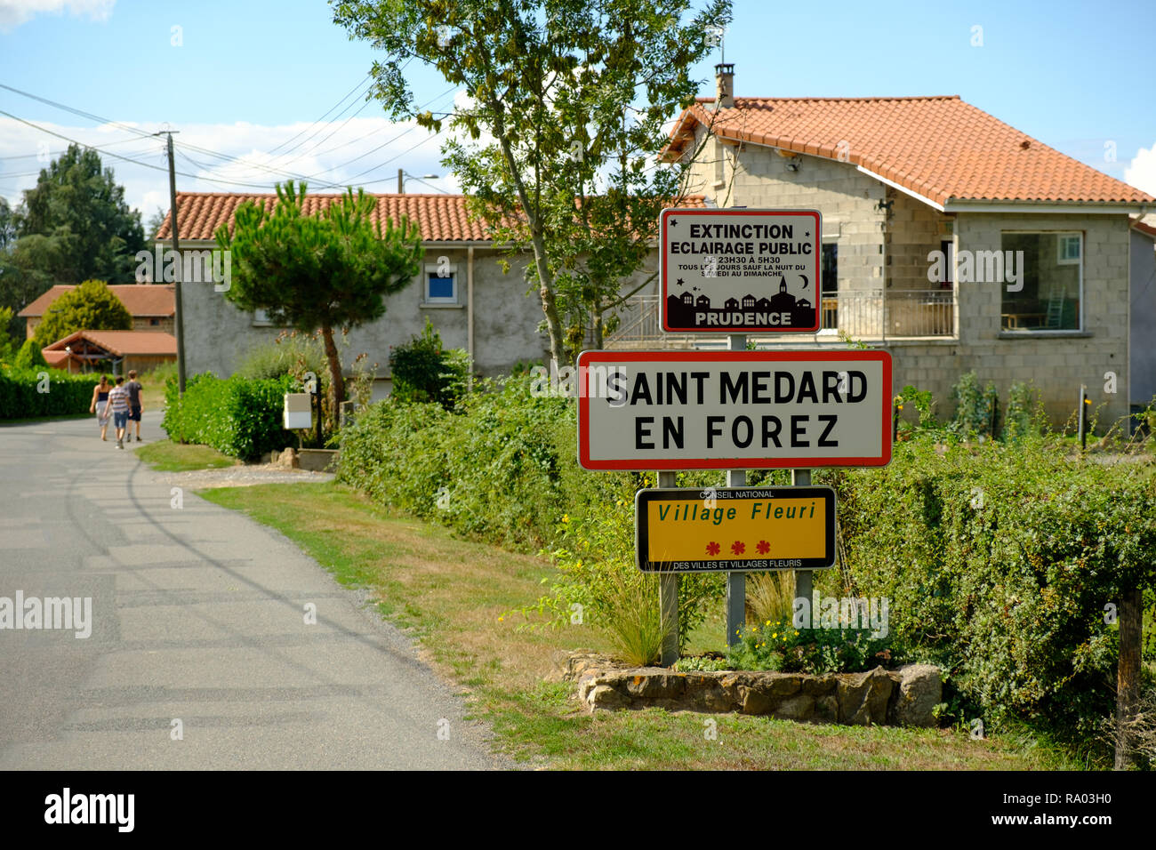 Forez france hi-res stock photography and images - Alamy
