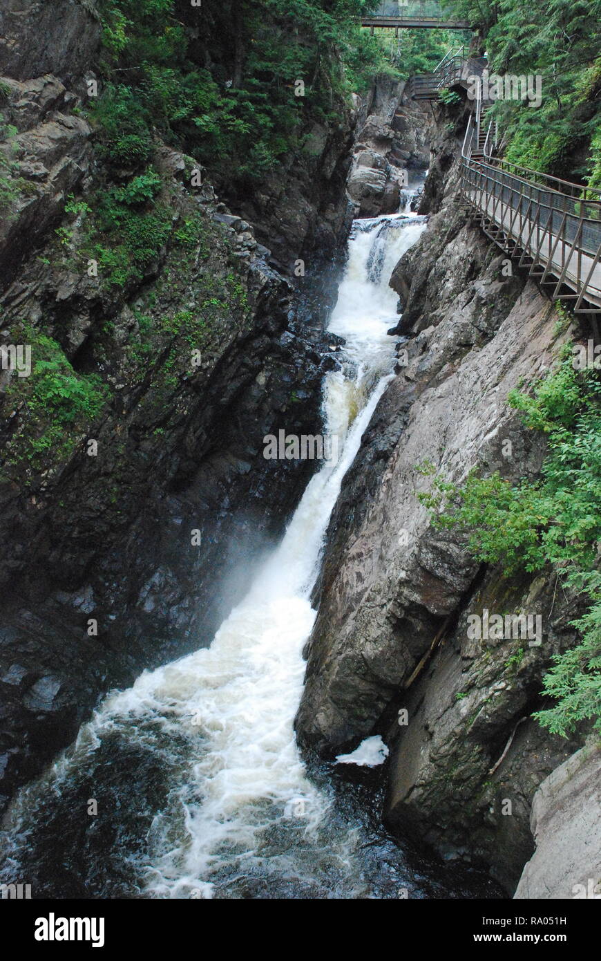 Waterfalls in nature hi-res stock photography and images - Alamy