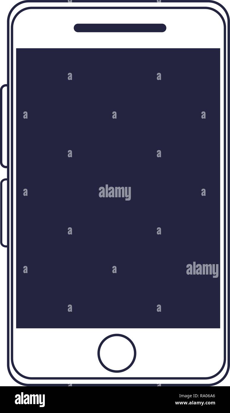 technology element cartoon vector illustration graphic design Stock ...