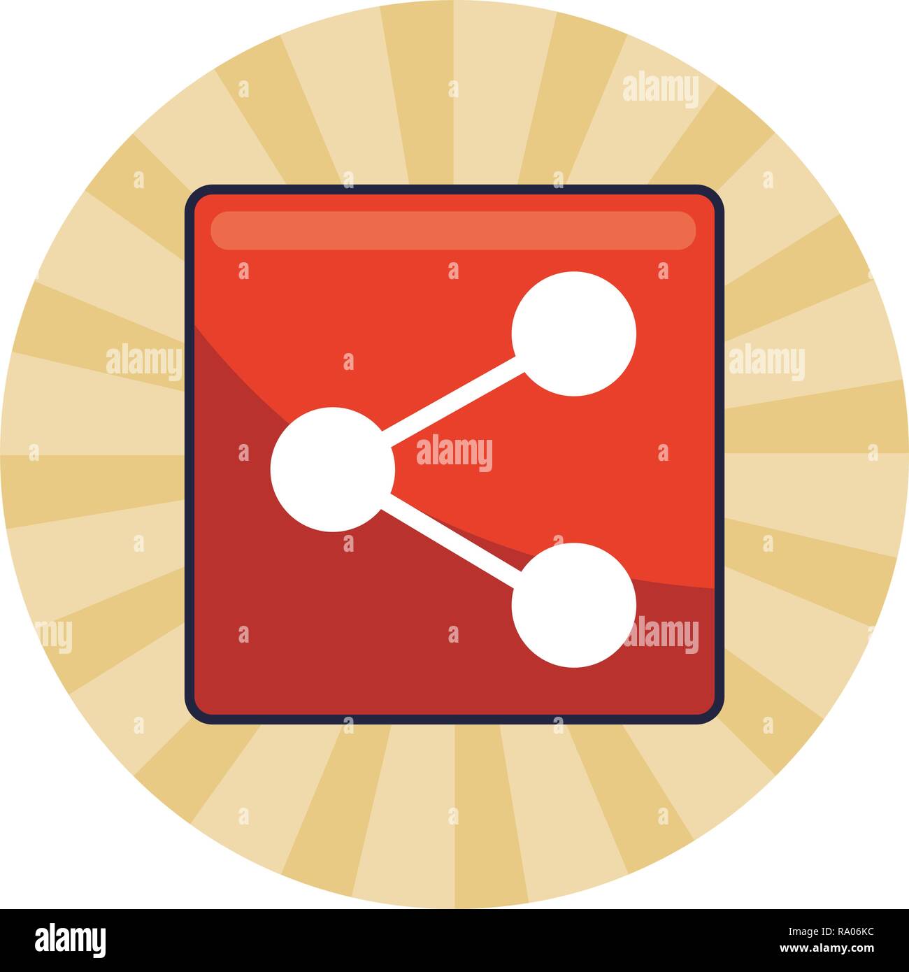 technology element cartoon vector illustration graphic design Stock ...