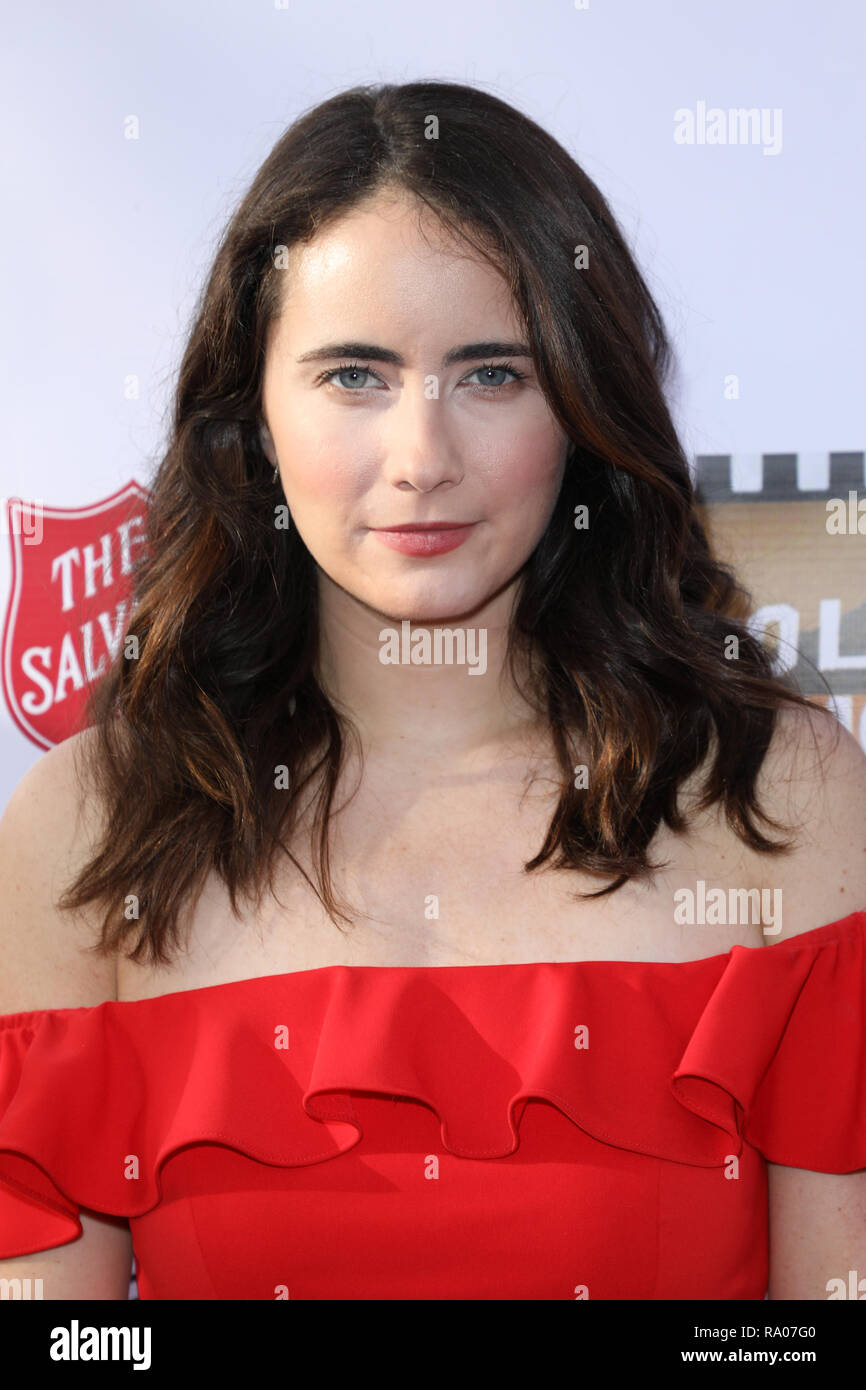 Salvation Army's Celebrity Red Kettle Kick-Off Fundraiser held at The ...