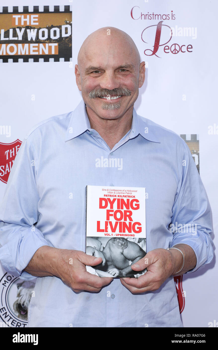 Salvation Army's Celebrity Red Kettle Kick-Off Fundraiser held at The ...