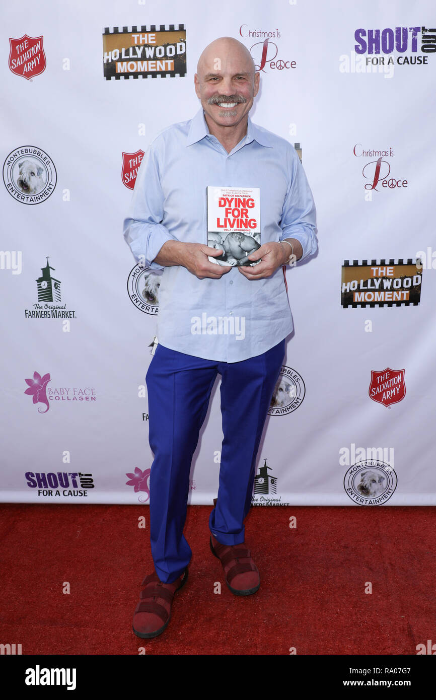 Salvation Army's Celebrity Red Kettle Kick-Off Fundraiser held at The ...