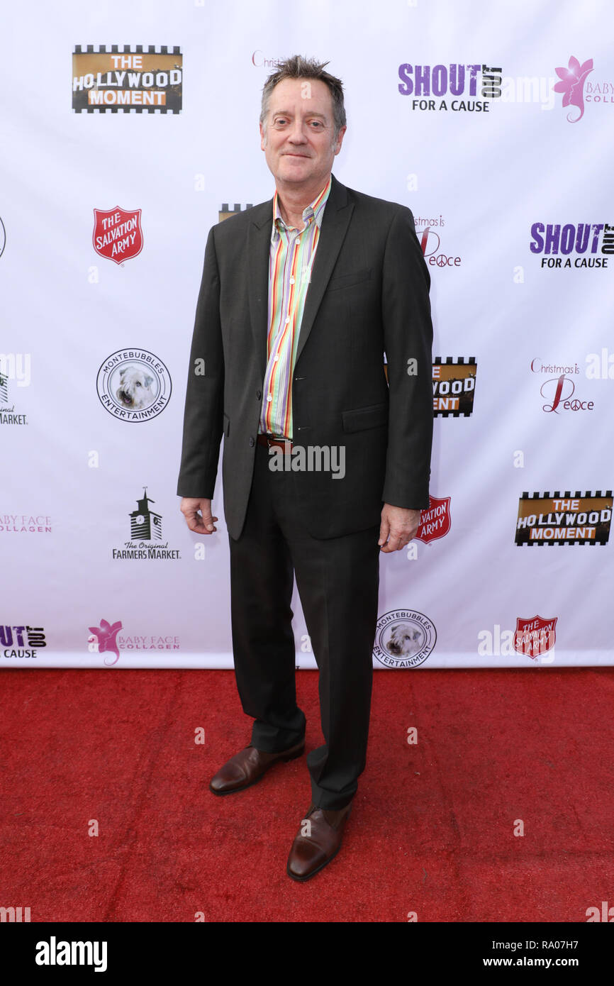 Salvation Army's Celebrity Red Kettle Kick-Off Fundraiser held at The ...