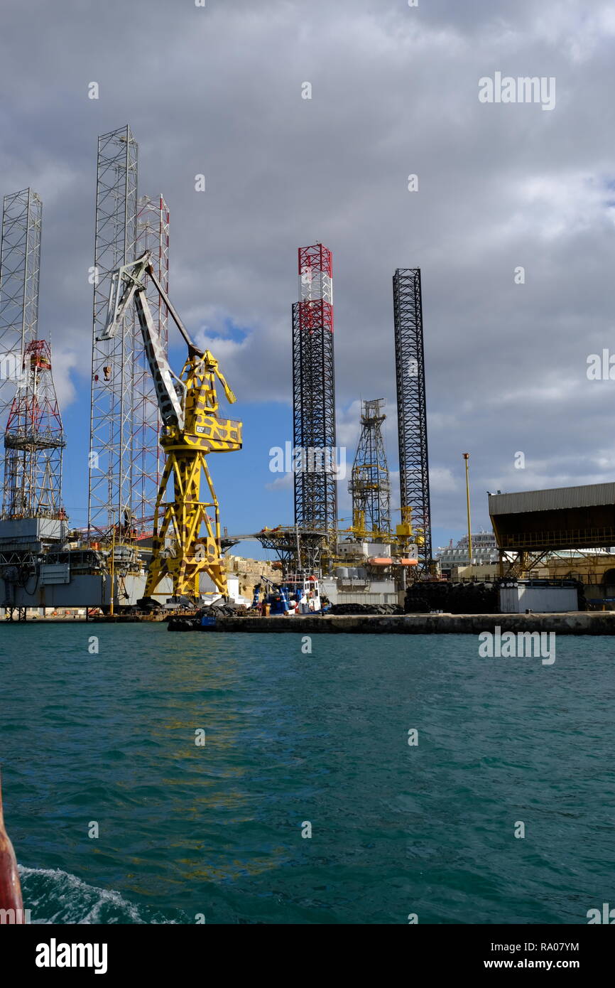 Malta GC, Valletta, EU, Mediterranean, Island, WW2 history, Destination ...