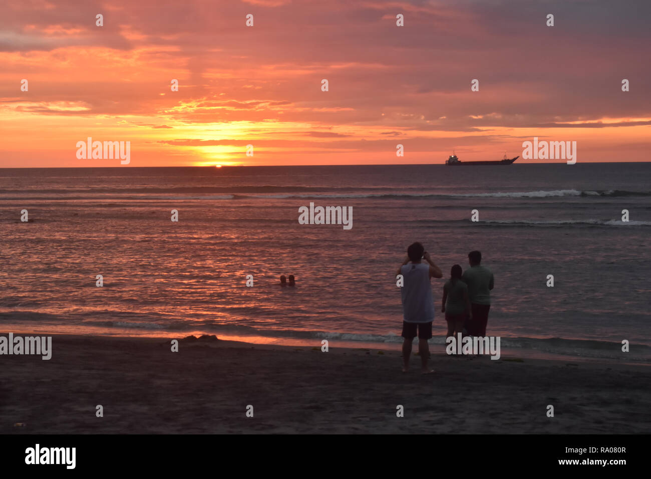 The beauty of Morong, Bataan, Philippines Stock Photo - Alamy