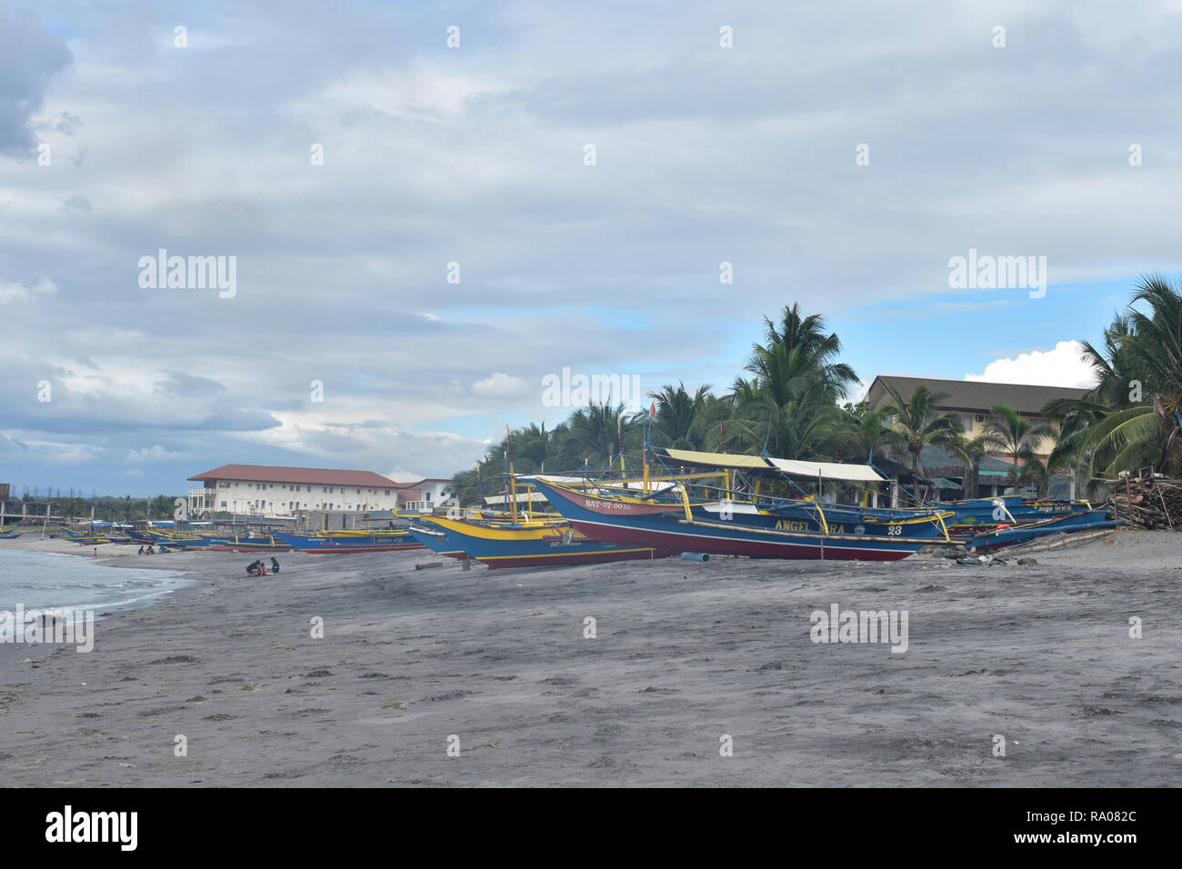 The beauty of Morong, Bataan, Philippines Stock Photo - Alamy