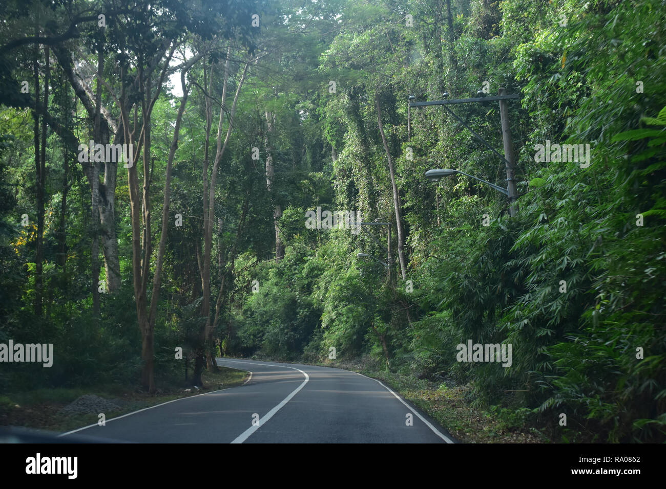 The beauty of Morong, Bataan, Philippines Stock Photo - Alamy