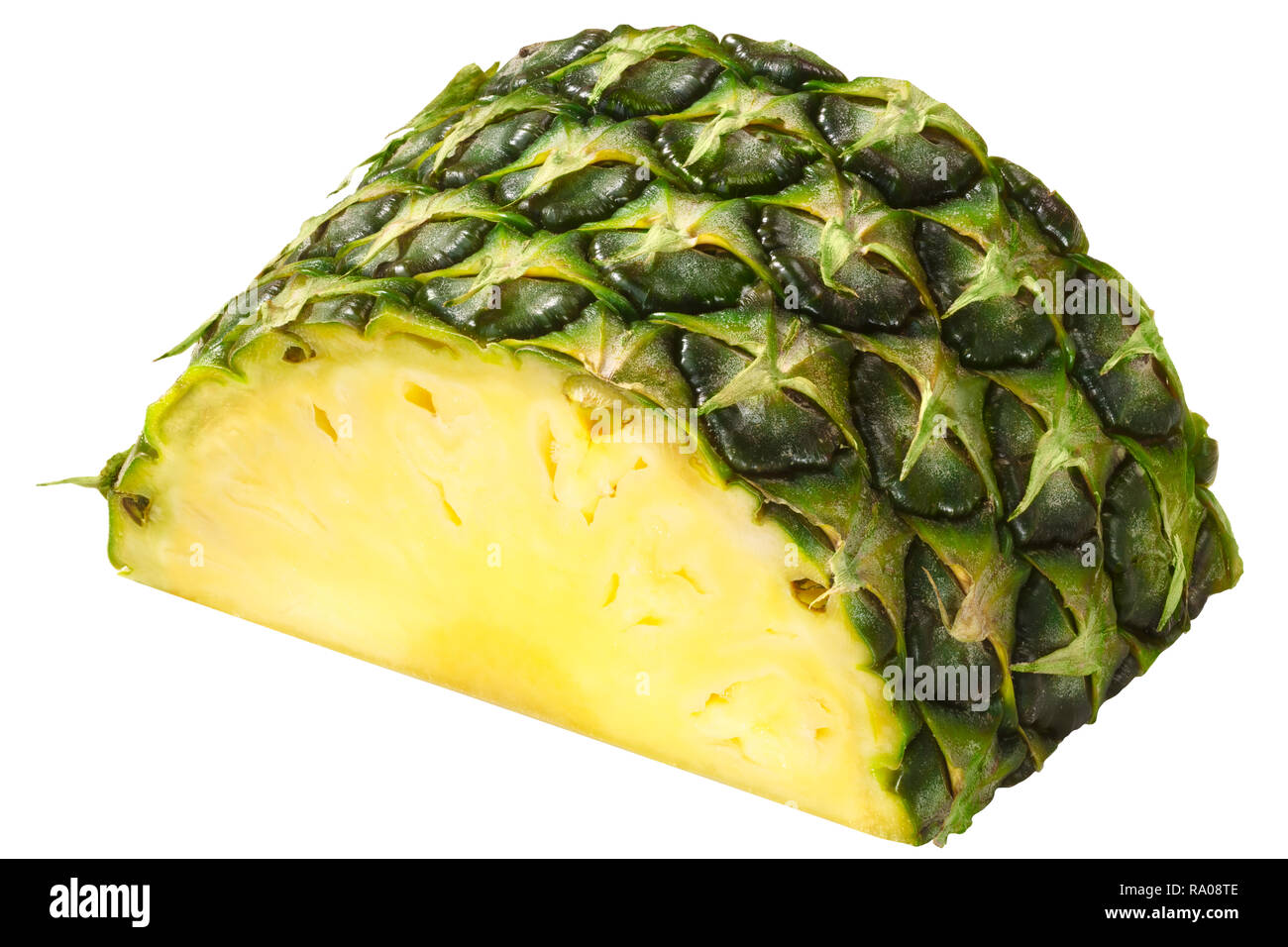 Pineapple chunk hi-res stock photography and images - Alamy
