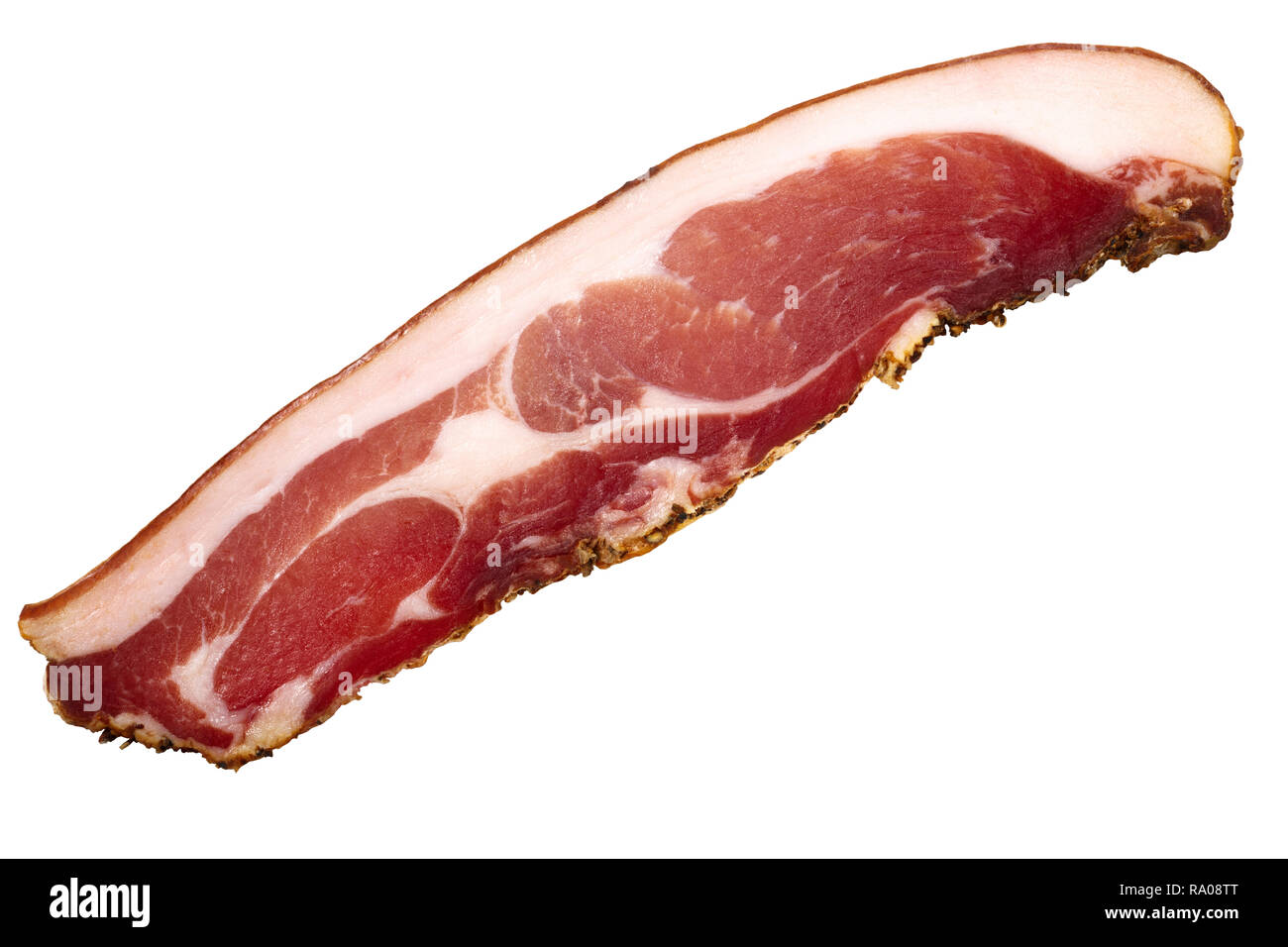 South tyrolean speck hi-res stock photography and images - Alamy