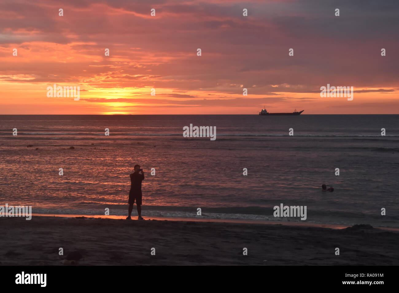 The beauty of Morong, Bataan, Philippines Stock Photo - Alamy