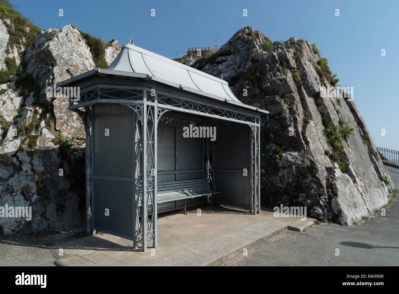 Street views of Tenby Town. Please credit: Phillip Roberts Stock Photo ...