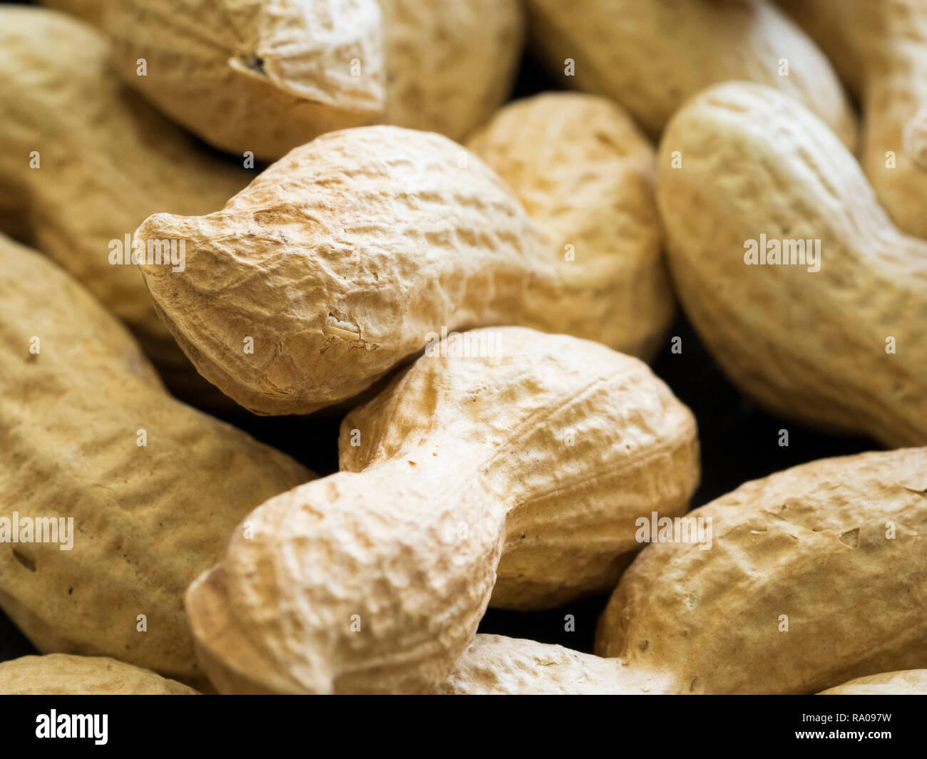 Many peanuts hi-res stock photography and images - Alamy