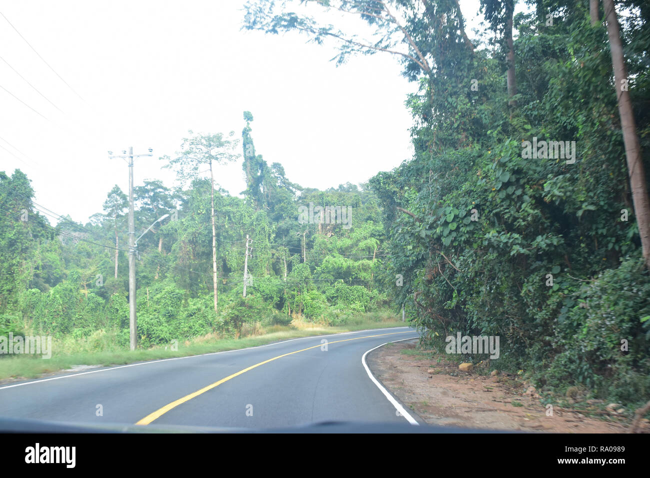 The beauty of Morong, Bataan, Philippines Stock Photo - Alamy