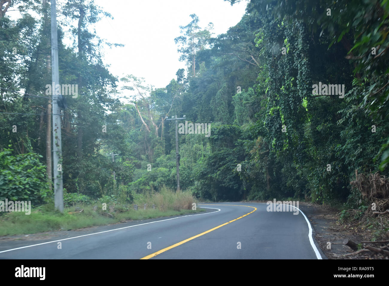 The beauty of Morong, Bataan, Philippines Stock Photo - Alamy