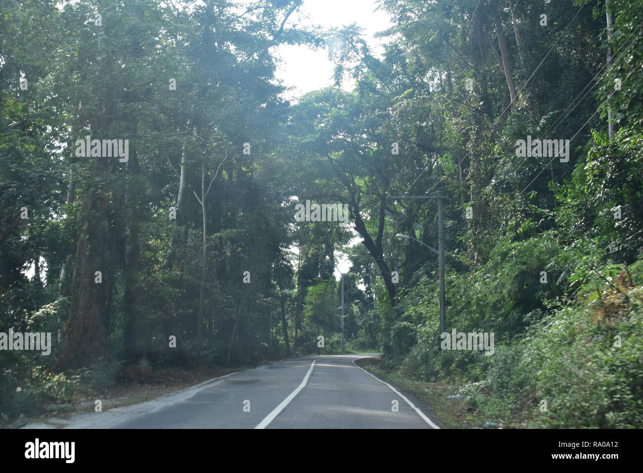 The beauty of Morong, Bataan, Philippines Stock Photo - Alamy