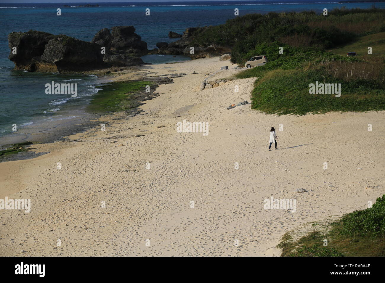 View in okinawa hi-res stock photography and images - Alamy