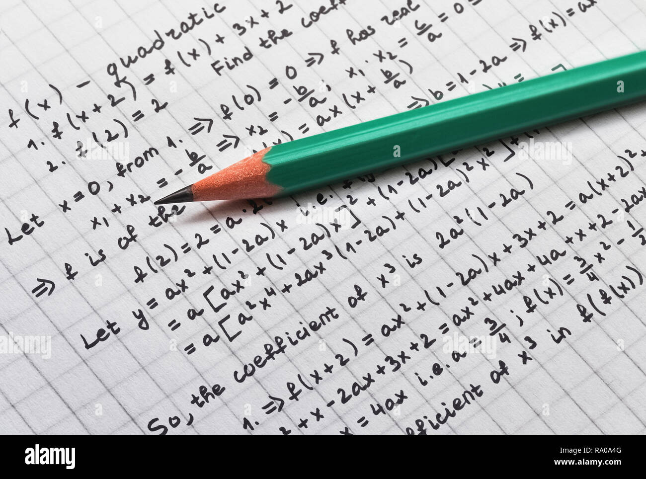 Learning math with solving a problem in the field of functional ...