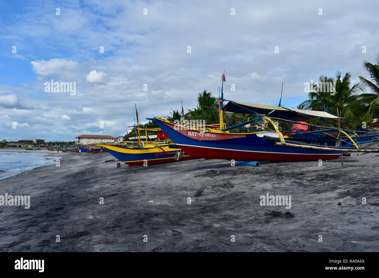 The beauty of Morong, Bataan, Philippines Stock Photo - Alamy