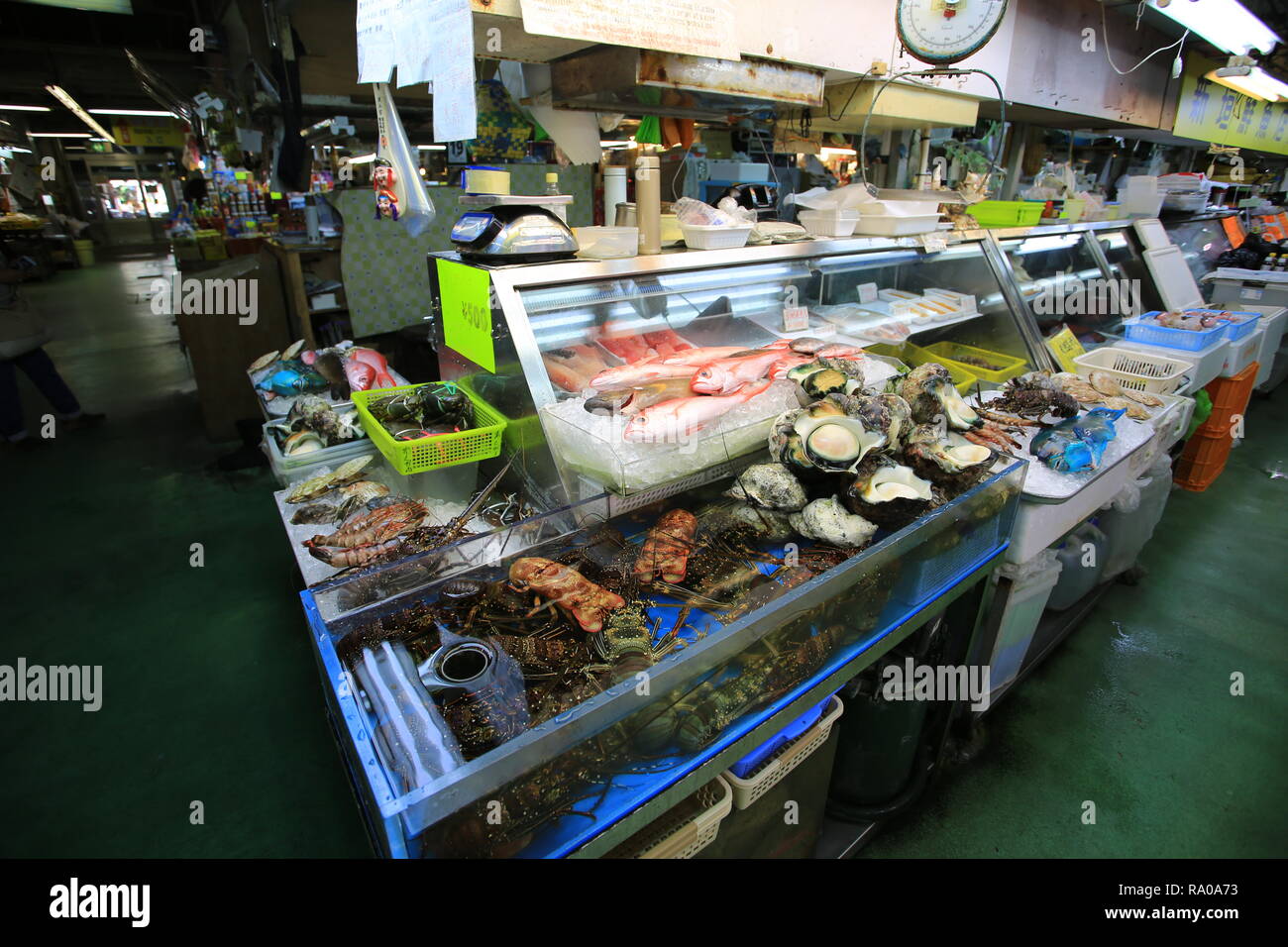 Naha main place mall in hi-res stock photography and images - Alamy