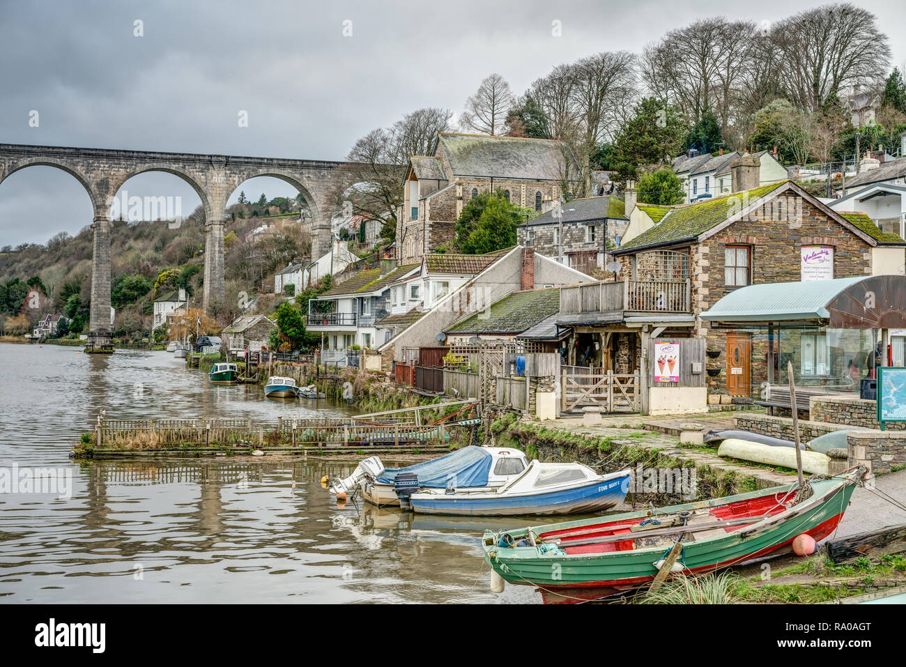 Tamar valley hi-res stock photography and images - Alamy