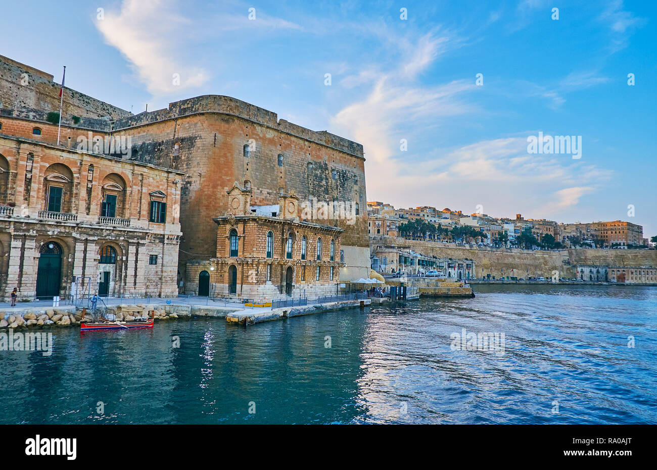 Fort lascaris hi-res stock photography and images - Alamy