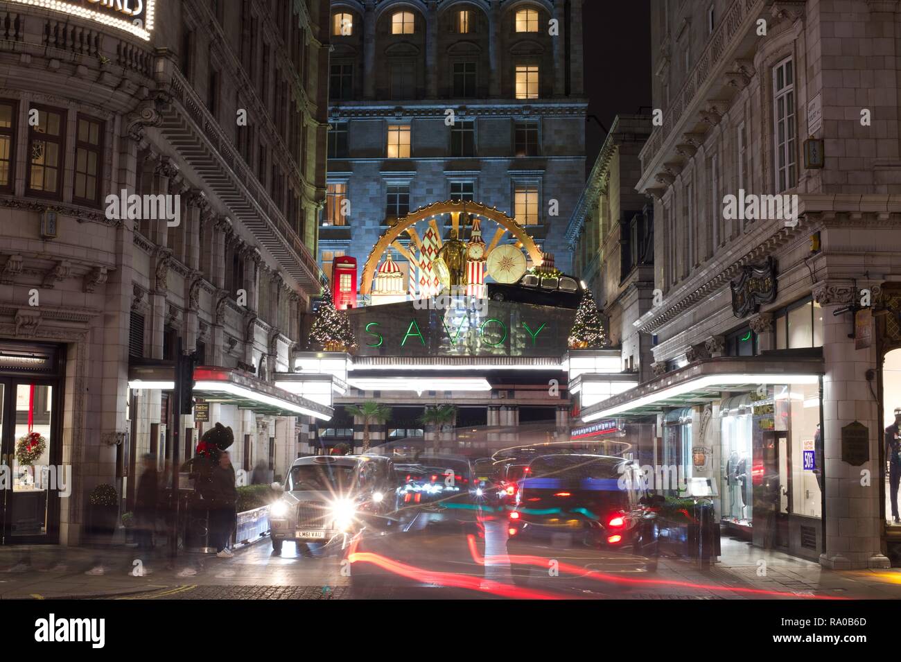 The Strand, London Stock Photo - Alamy