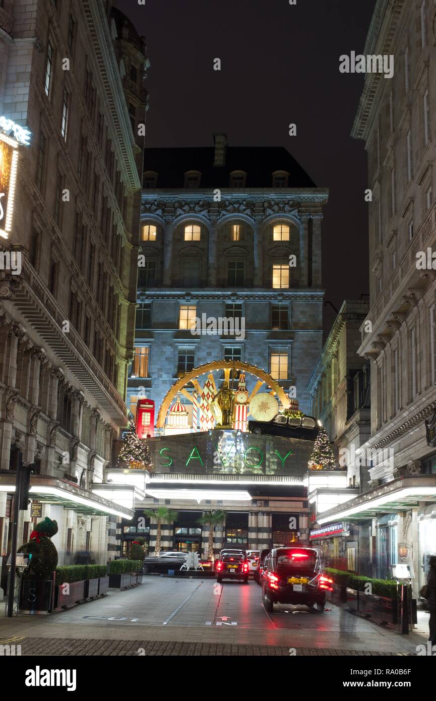 The Strand, London Stock Photo - Alamy