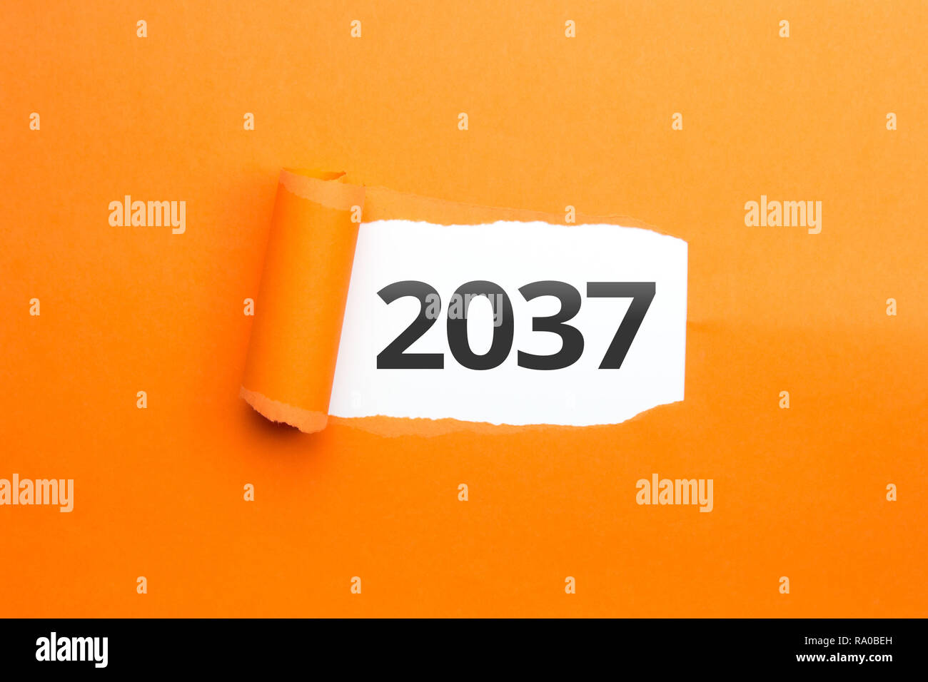 Year 2037 hi-res stock photography and images - Alamy