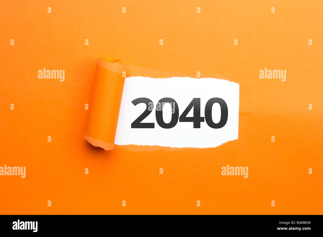 Year 2040 hi-res stock photography and images - Alamy