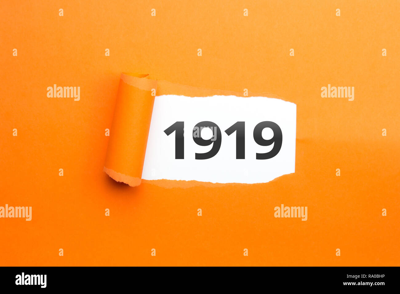 Year 1919 hi-res stock photography and images - Alamy