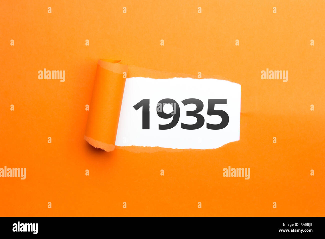 1935 birthday hi-res stock photography and images - Alamy