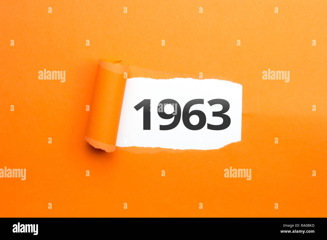 1963 calendar hi-res stock photography and images - Alamy