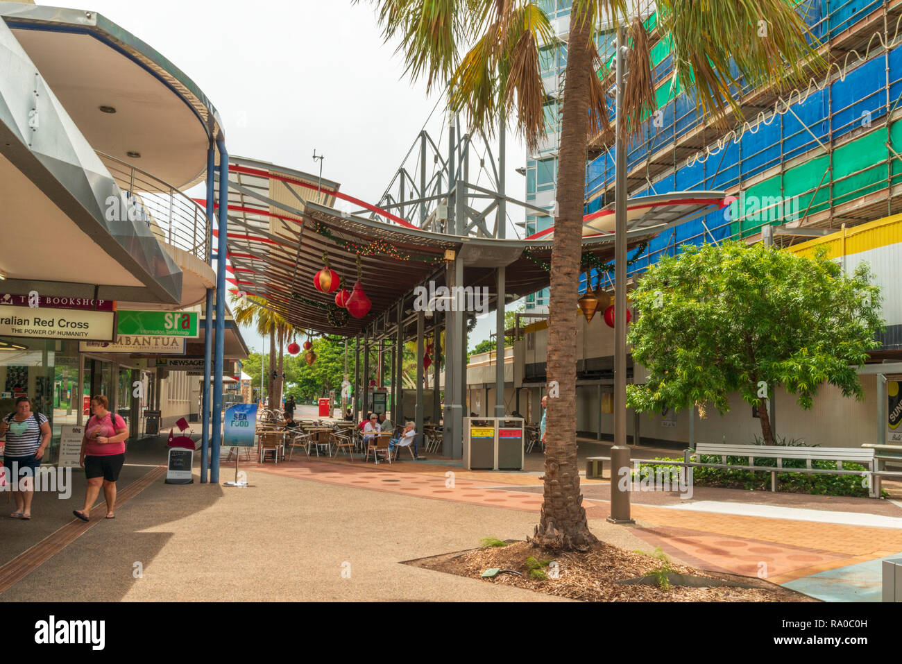 Smith street darwin hi-res stock photography and images - Alamy